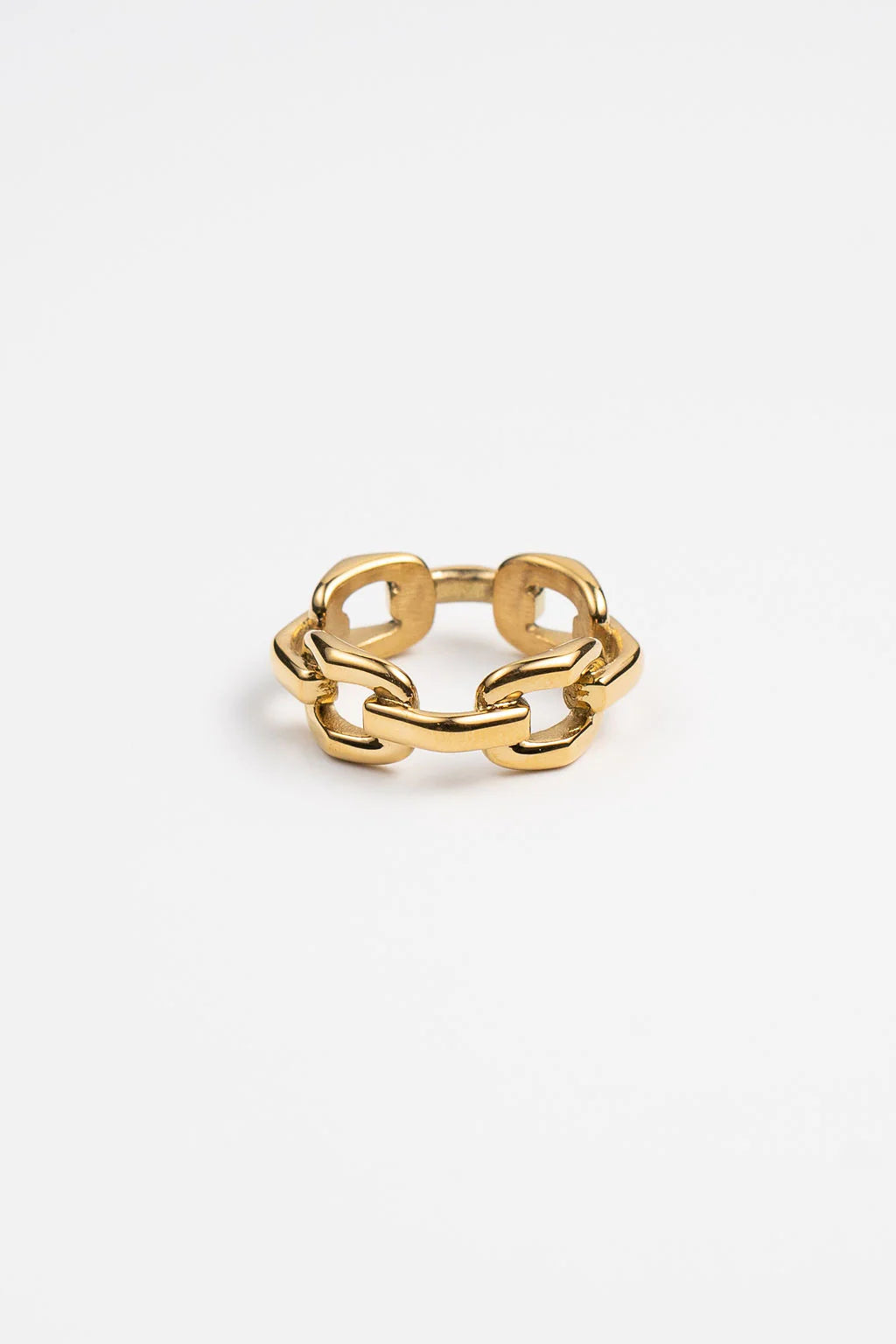 Brenda Grands Big Chain Ring – The 1408 Boutique • Lingerie